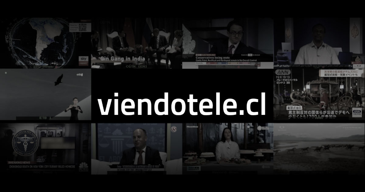 Ver canales de tv online | ElAntro